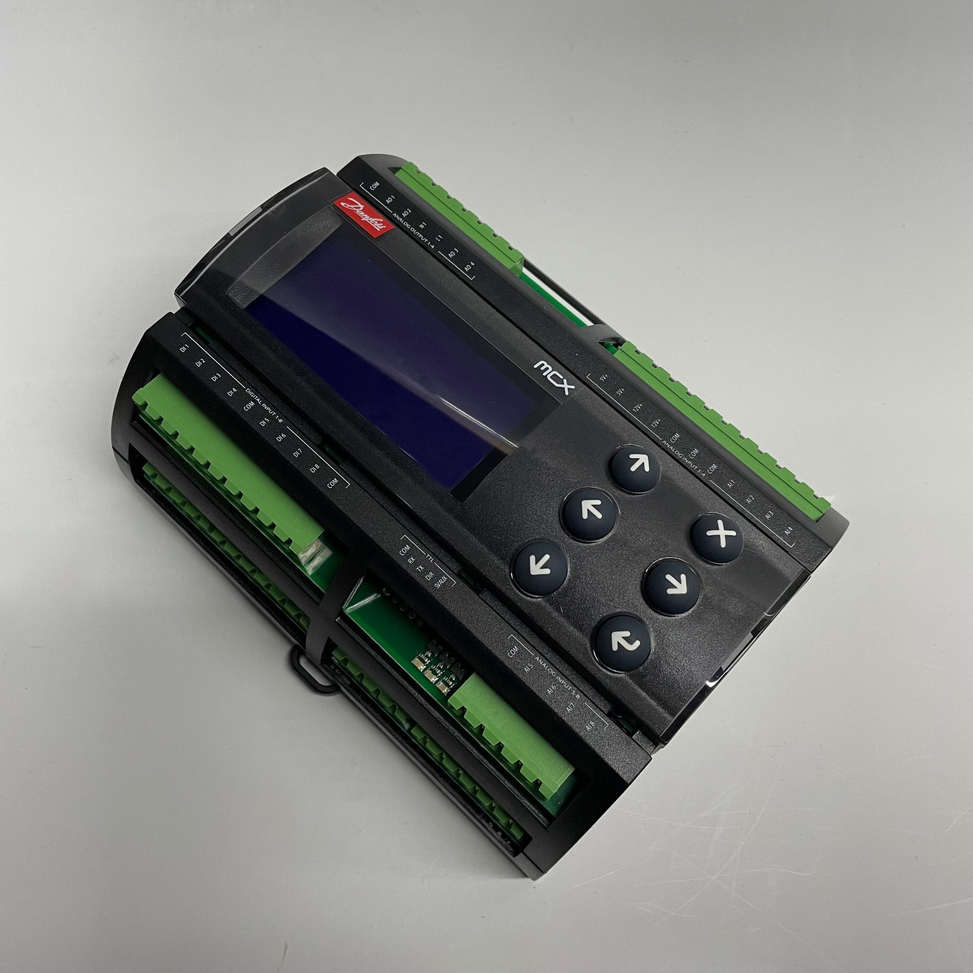 Danfoss丹佛斯MCX08M2可编程控制器 8个继电器080G0310-阿里巴巴