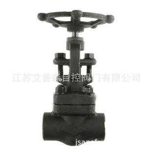 J61H J61Y焊接截止阀 A105锻钢高温高压蒸汽焊接承插焊阀-阿里巴巴