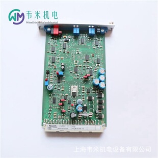 力士乐Rexroth放大器R901361289 VT-HMC-1-1X/M-0-00/00-阿里巴巴