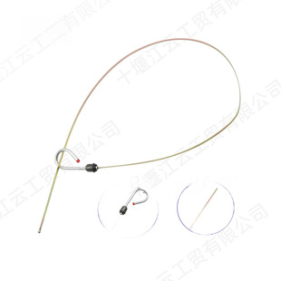 康明斯6BT5.9 6D102机油标尺Ram 5.9L油尺指示器3915026 3923128-阿里巴巴