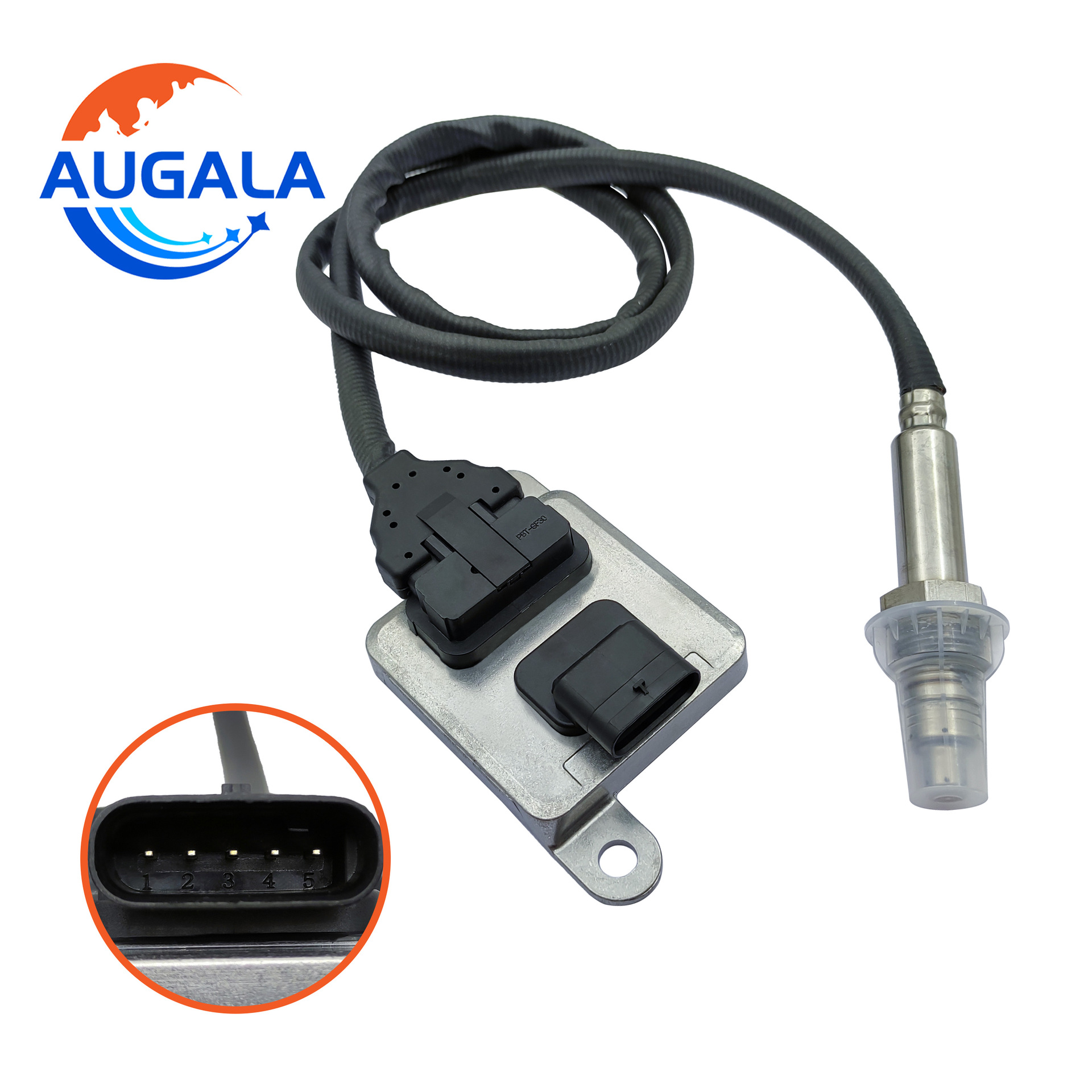 氮氧传感器 nox sensor W207 0009055010 A0009053903 0009050326-阿里巴巴