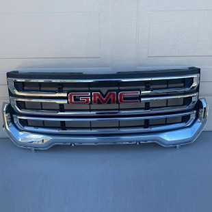 适用于GMC ACADIA 2020-2023年 前保险杠中网 84805227-阿里巴巴