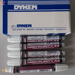 美国DYKEM HIGH PURITY 44低氯高纯度笔 核能工业笔 不锈钢记号笔-阿里巴巴