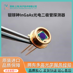 铟镓砷 InGaAs 光电二极管探测器 2.2um扩展型 有效直径3mm-阿里巴巴