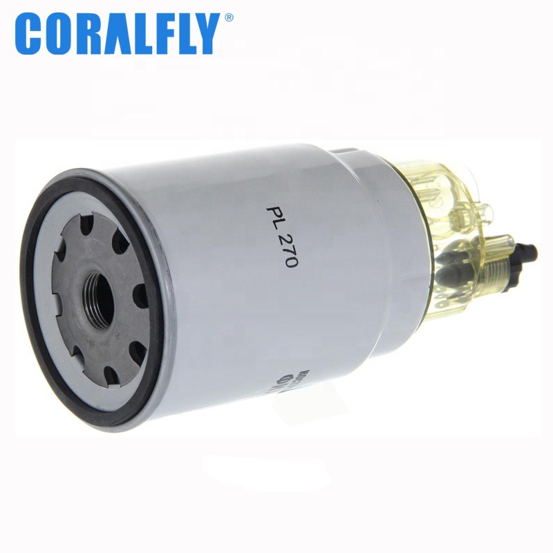 pl420 PL-420 pl420x pl420/1燃油滤水分离器更换潍柴滤清器-阿里巴巴