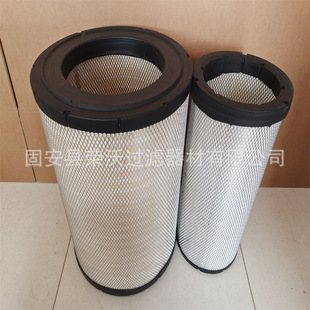 工程机械滤清器AT178516 AT178517拖拉机空气滤芯-阿里巴巴