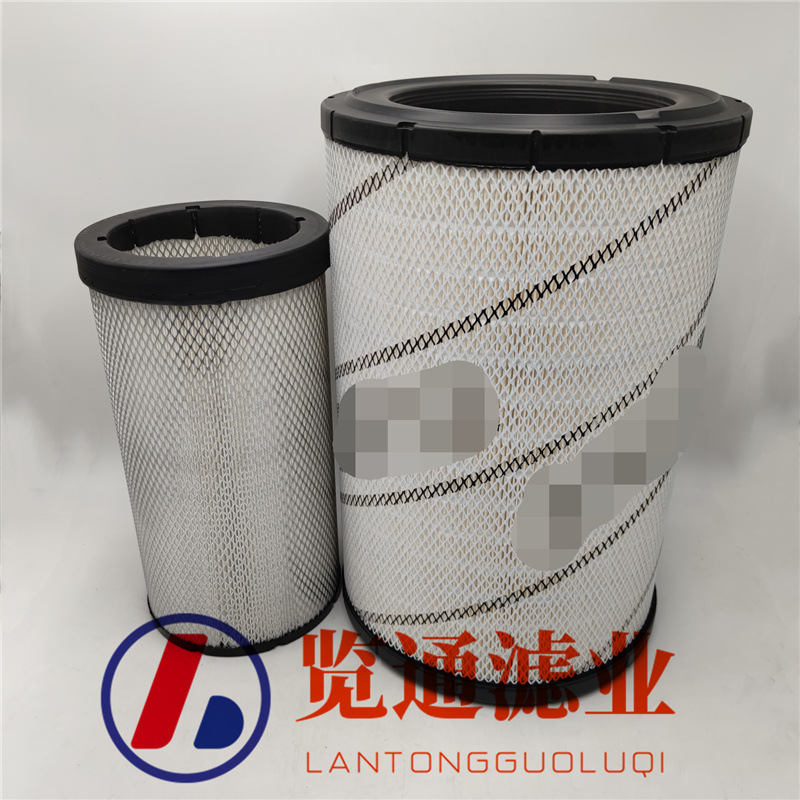 供应工程机械配件 矿山设备用滤芯375-4301空气滤芯375-4302-阿里巴巴
