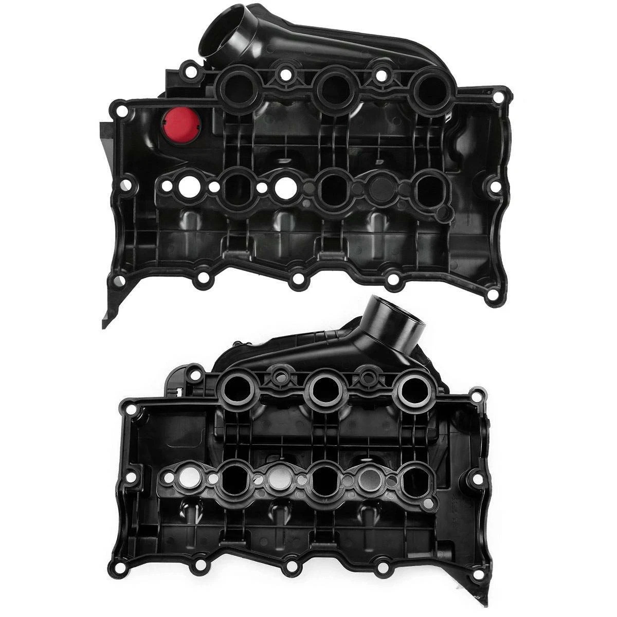 2PCS 发动机气门室盖LR105956 适用路虎揽胜运动发现 LR4 V6 3.0L-阿里巴巴