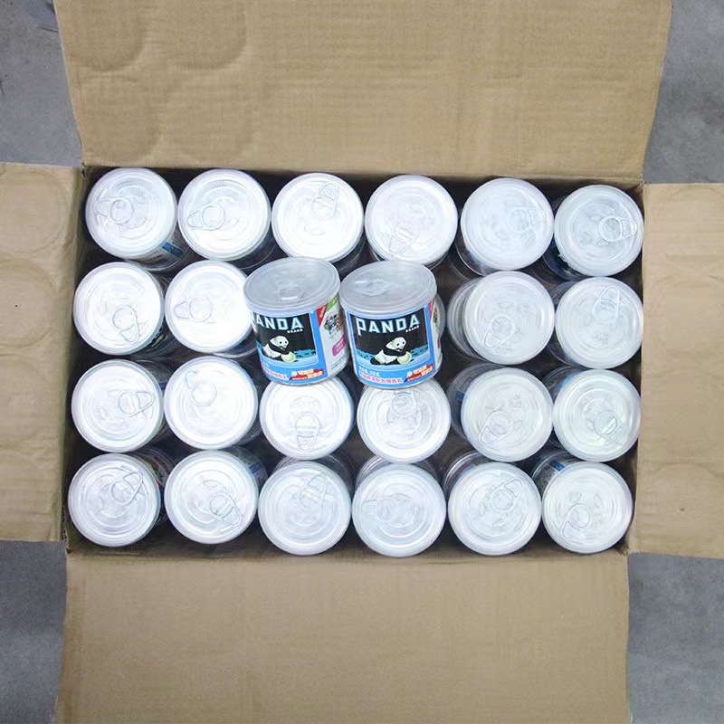 熊猫牌炼乳350g整箱48罐 加糖炼奶蛋挞面包夹心家用商用烘焙分装-阿里巴巴