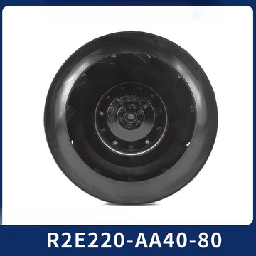 原装德国进口 R2E220-AA40-80 230V 85/100W涡轮离心散热风机风扇-阿里巴巴
