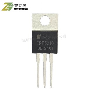 IRF5210 封装TO-220 P沟道-35A -110V MOS场效应管-阿里巴巴