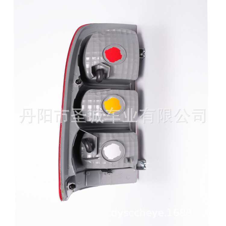 适用丰田海拉克斯后尾灯 Hilux Mk6 Vigo Tail Lamp 81550-0k010-阿里巴巴