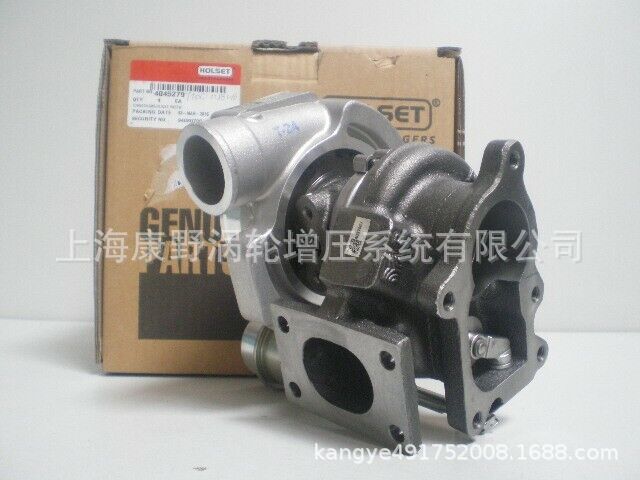 增压器4033251 403325 4045279 4045307 504203236 2855947 HX27-阿里巴巴