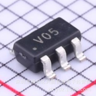 SRV05-4.TCT SRV05-4 丝印V05 SOT23-6 ESD静电保护集成 全新原装-阿里巴巴