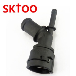 1C0 122 291A适用于大众汽车配件水通 水管 法兰管接头1C0122291A-阿里巴巴