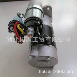 装载机零部件 C5565913发电机组起动机工程机械挖机起重机零件-阿里巴巴