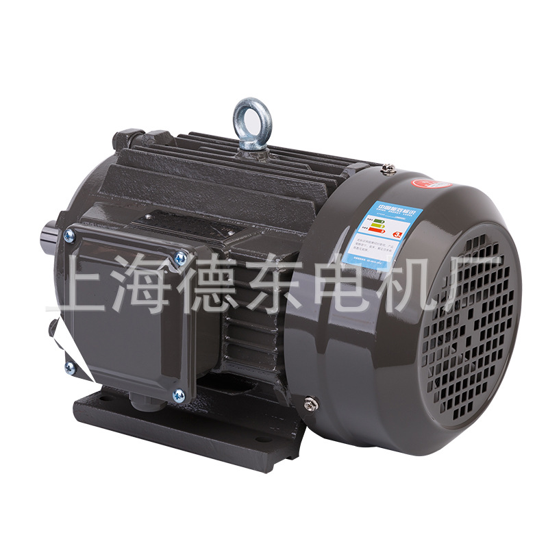 上海德东 YE2 YE3 112M-2 4KW 三相异步电动机 马达-阿里巴巴