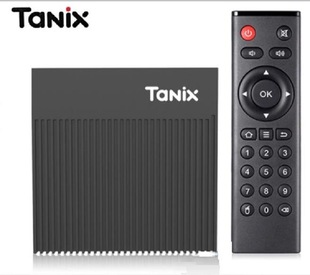 TANIX X4 AmlogicS905 X4 双频WIFI 蓝牙 4G/64G 安卓11 8K x4-阿里巴巴