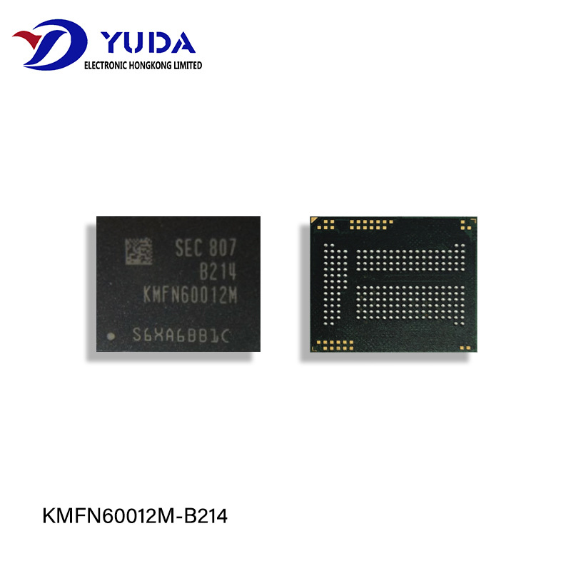 KMF720012M-B214/KMFE60012M-B214/KMFN60012M-B214三星EMCP-阿里巴巴