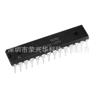 全新原装 ATMEGA8-16PU ATMEGA8A-PU 单片机 DIP28 ATMEGA8A-阿里巴巴