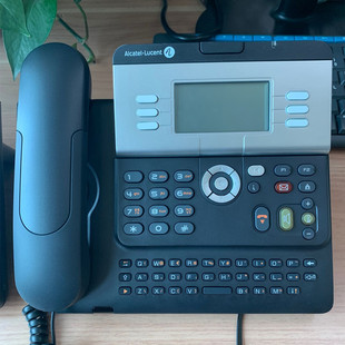 Alcatel阿尔卡特电话交换机数字电话4019/4029/4039 8019/8029-阿里巴巴