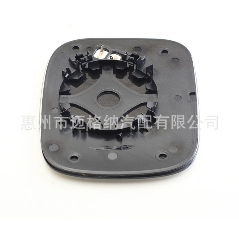 适用于沃尔沃07-15款XC70 XC90倒车镜片后视镜片反光镜片镜面玻璃-阿里巴巴