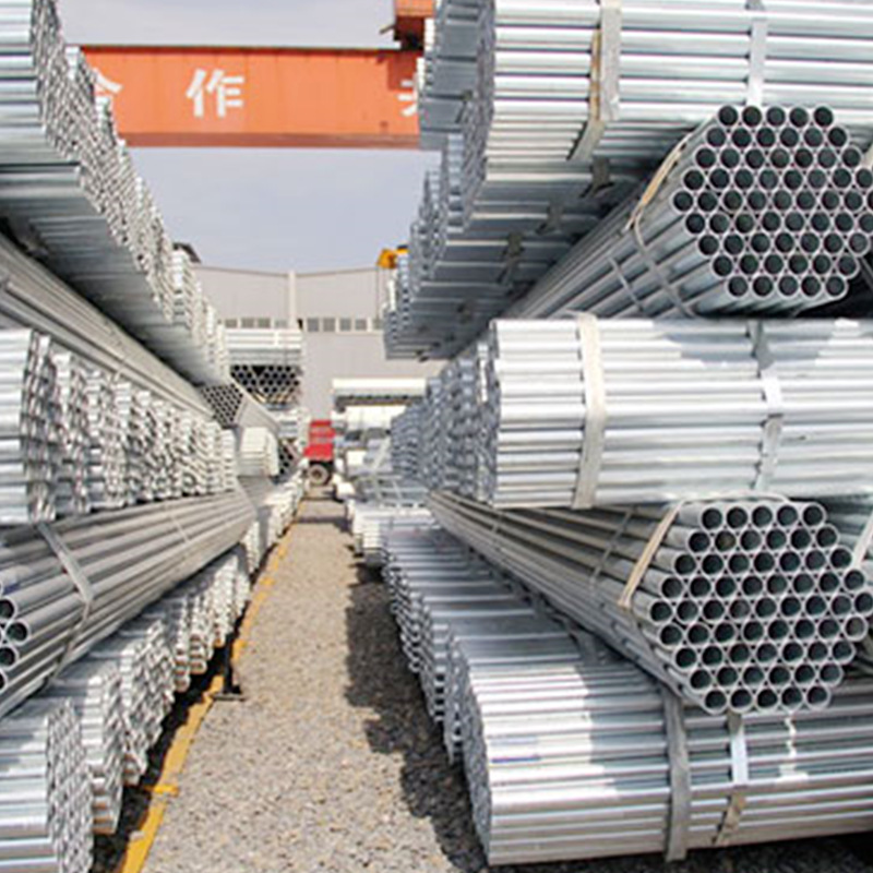 长沙镀锌管 热镀锌钢管q235b圆管 消防 50国标现货DN150规格齐全-阿里巴巴