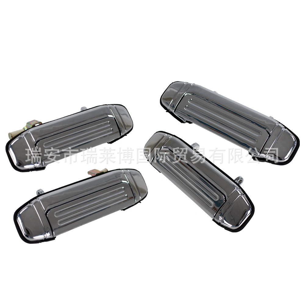 车门外拉手MR-156876，MR156875适用于三菱帕杰罗1992-1998-阿里巴巴