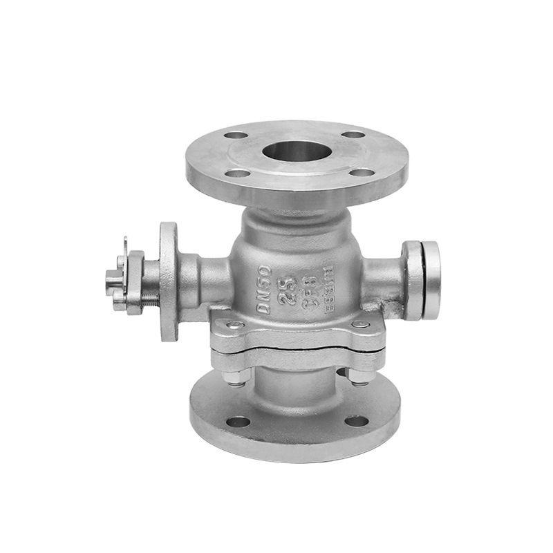 Q47F-16C Q47F-16P Q47F-16RL手动固定式法兰球阀 软密封固定球阀-阿里巴巴