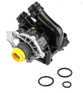 发动机水泵总成06H121026适用于Golf Passat B7 Tiguan CC1 AUD1-阿里巴巴