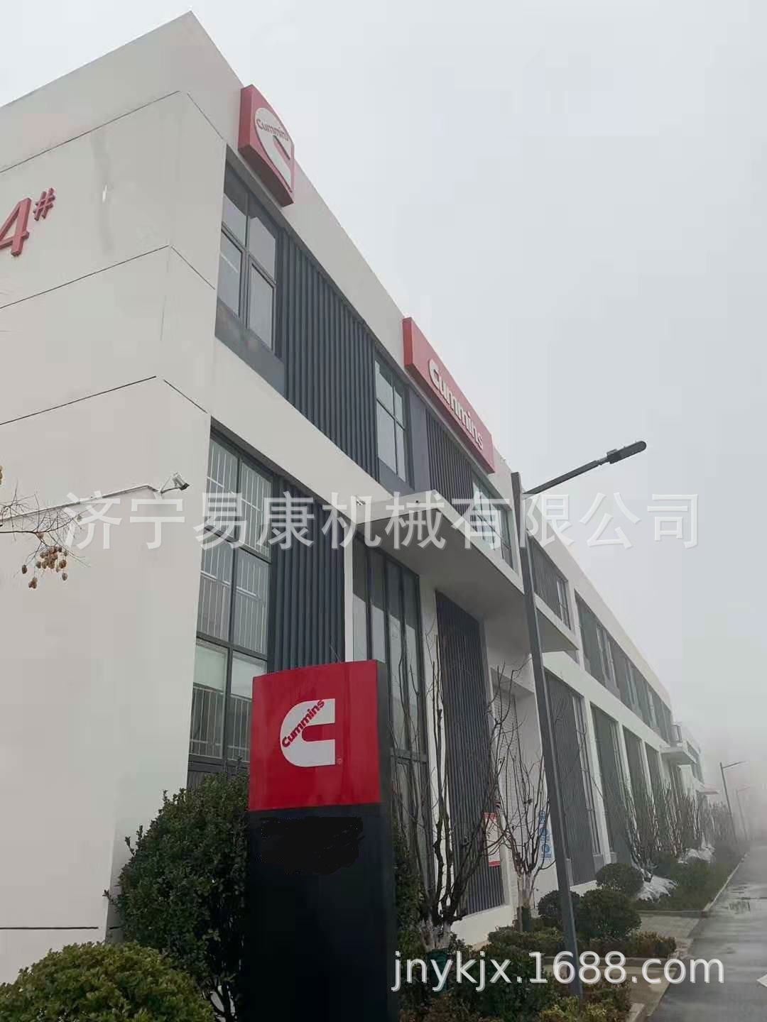 康明斯QSX15双缸空气压缩机3687356 矿用自卸车发动机空压机-阿里巴巴