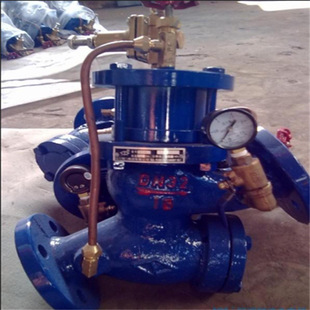 YQ98002-16P DN125给水管路中压力超过泄压阀-泄压阀-阿里巴巴