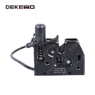 厂家直销 适用奥迪12-18A6C7发动机盖下锁 引擎盖下锁4G0823509-阿里巴巴