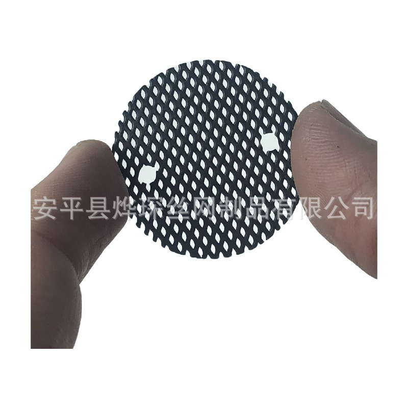 0.1-2 thick titanium tensile mesh expanded mesh titanium mesh hydrogen ...