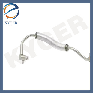 适用宝马F20F21F22涡轮增压进气管11537643094 1153 7643 094-阿里巴巴