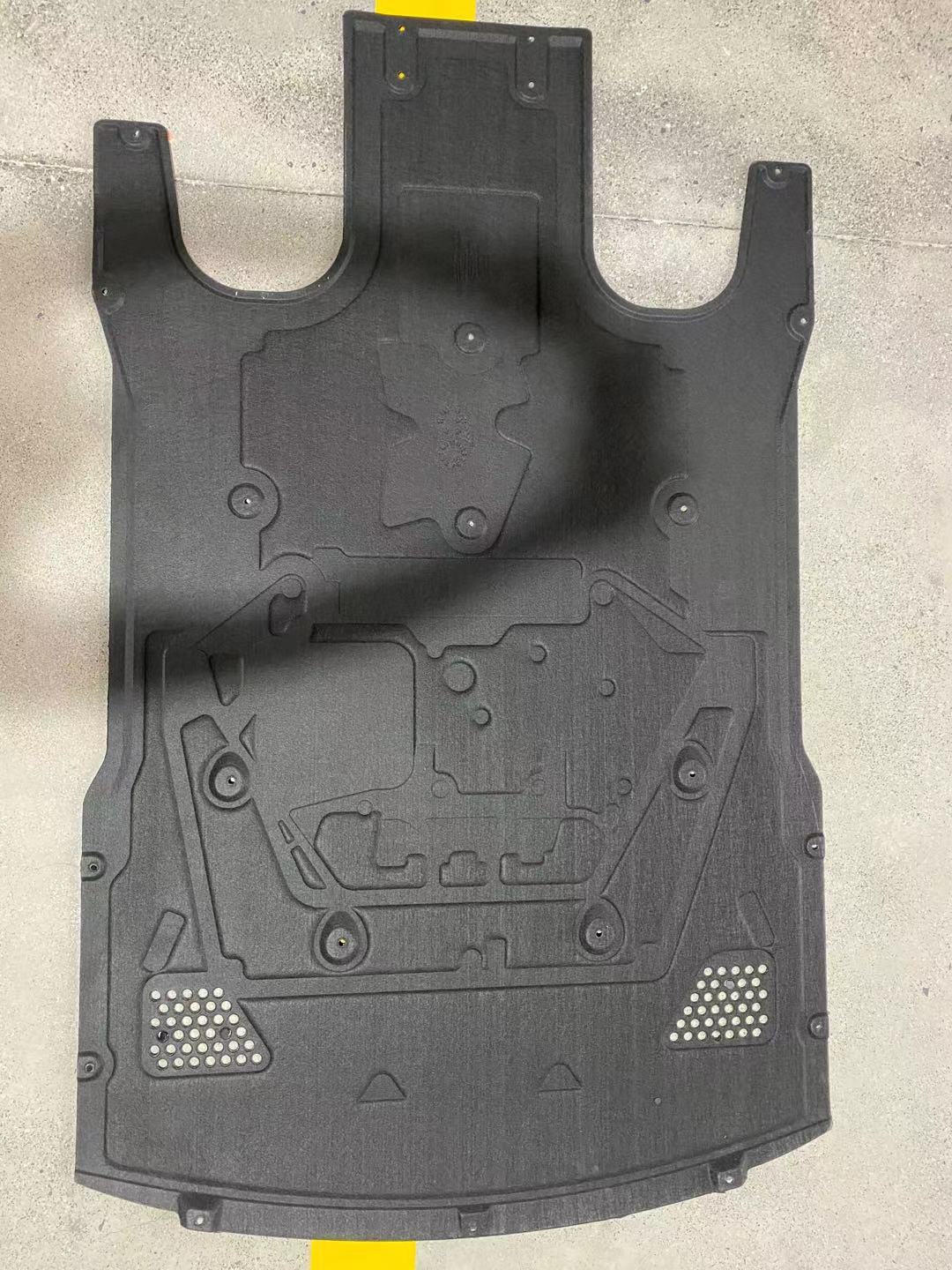 适用于 2010- 保时捷帕拉梅拉 发动机下护板 97050411705-阿里巴巴