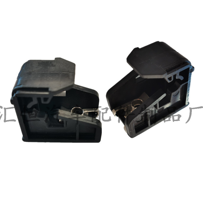 汽车前大灯固定支架卡扣底座适用于大众高尔夫POLO6R0941511车身-阿里巴巴