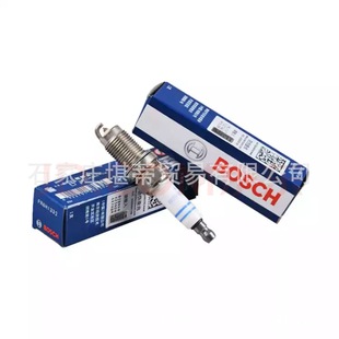 博世铱金火花塞FR6HI332适用奥迪A1 A3明锐GreenLine速派1.4火嘴-阿里巴巴