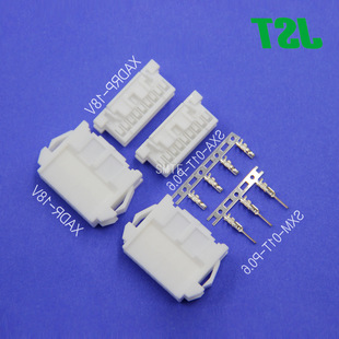 XADR-12V 日本原装JST连接器塑壳及时交货请联系客服再下单-阿里巴巴