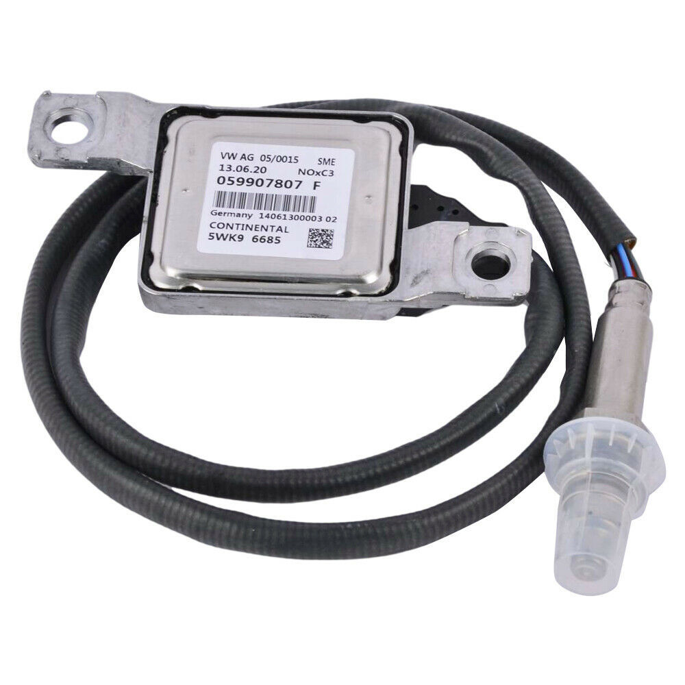 跨境氮氧传感器059907807G 5WK96685A 12V nox sensor 5WK9 6685A-阿里巴巴