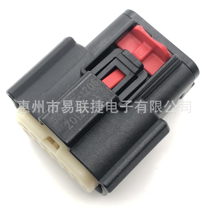 Molex莫仕连接器 33472-1206 334721206汽车线束连接器-阿里巴巴