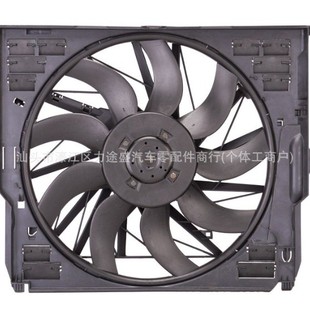 适用于宝马 散热风扇17427599493 17427802943 17427640509-阿里巴巴