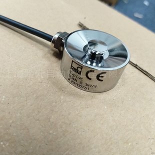 HBM力传感器 C9C/50N/500N/2KN/5KN/10KN/20KN/50KN-阿里巴巴