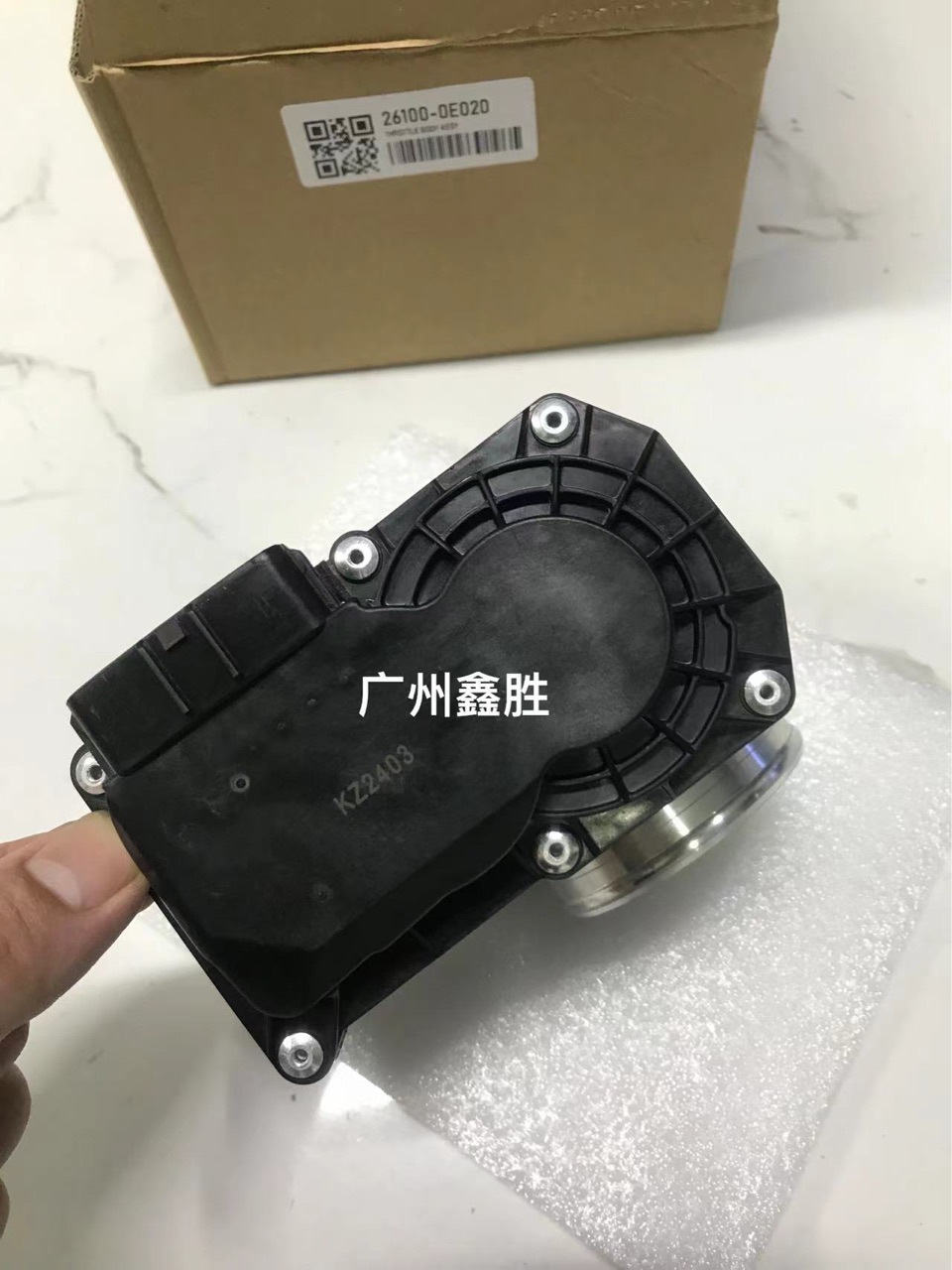 26100-0E020适用于海拉克斯REVO 2GD全新节气门总成-阿里巴巴