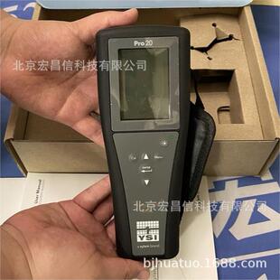 YSI PRO20 便携式极谱法溶解氧测量仪（0-50PPM,4米电缆，含数据-阿里巴巴