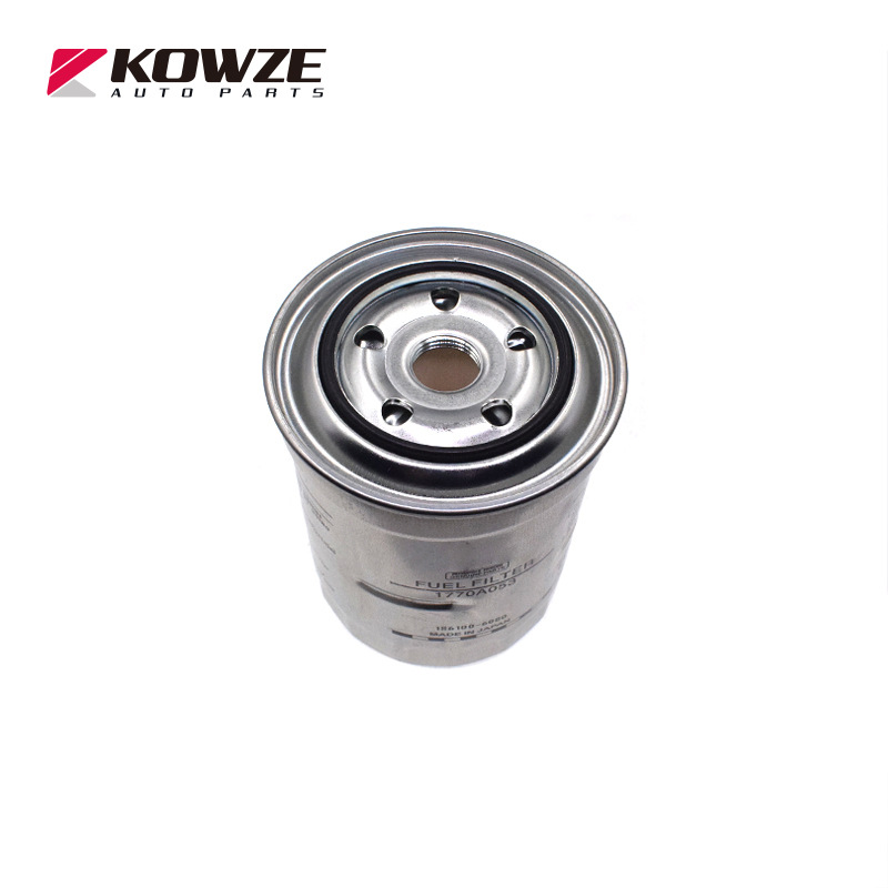 发动机柴油滤芯燃油滤清器1770A053适用于三菱帕杰罗速跑L200皮卡-阿里巴巴