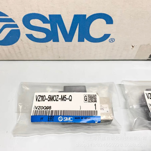 日本SMC三通电磁阀VZ110-5MOZ-M5-Q原装正品 实物拍摄-阿里巴巴
