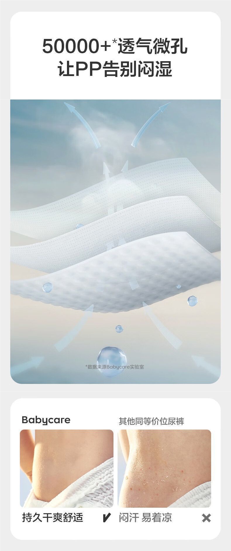 babycare木法沙的王国拉拉裤尿不湿成长裤新升级箱装轻薄透气-阿里巴巴