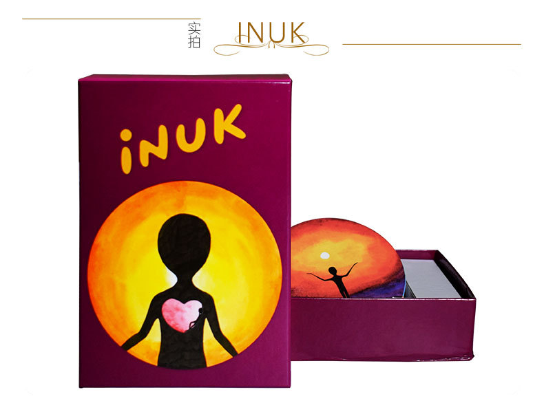 525心理德国OH卡系列欧卡INUK因由卡:探寻意义起因认识自己由来-阿里巴巴