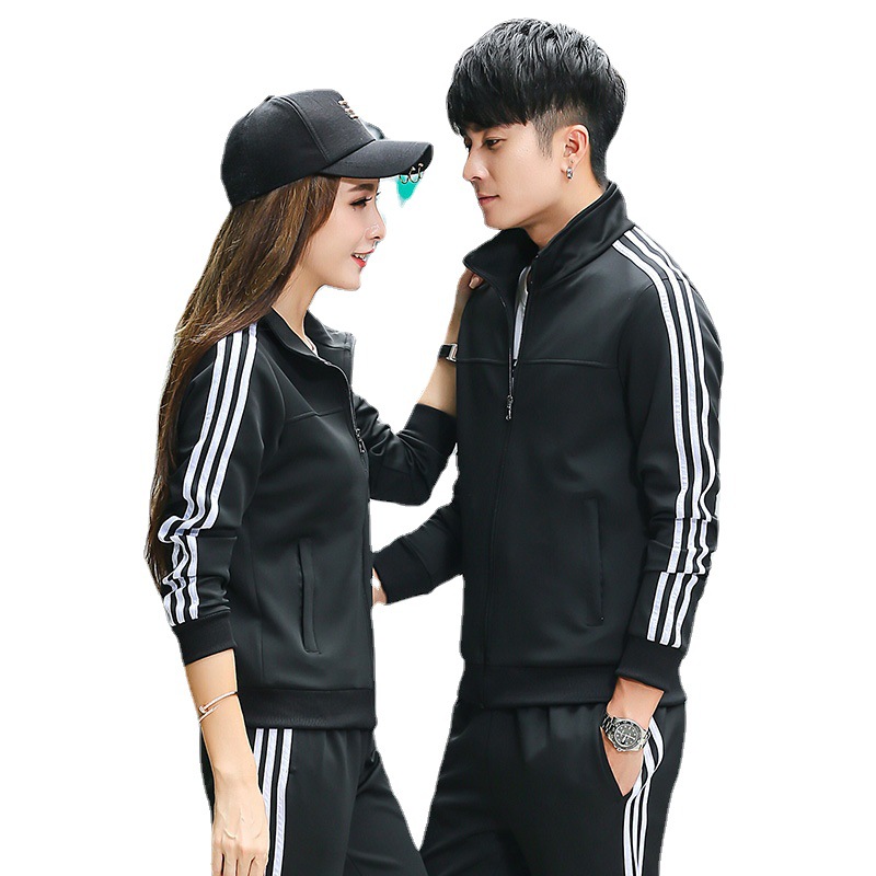 Stretch Non-Pilling Breathable Sportswear Trendy Men's and Women's All ...